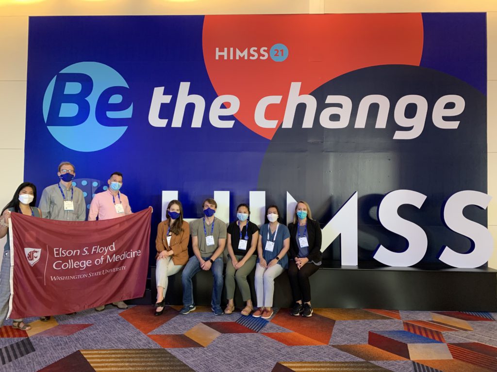 Five healthcare technology trends we learned about at HIMSS 2021
