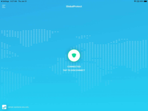Global Protect VPN Client
