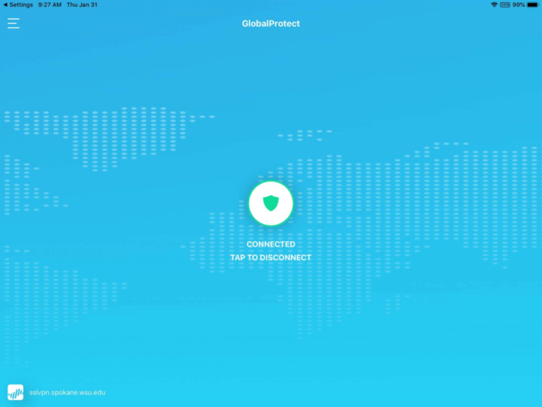 Global Protect VPN Client