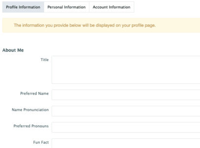 Your E.Flo MD Profile