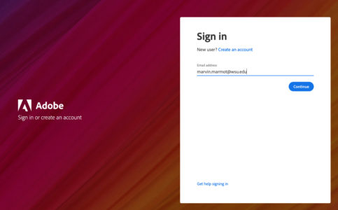 Adobe Creative Cloud