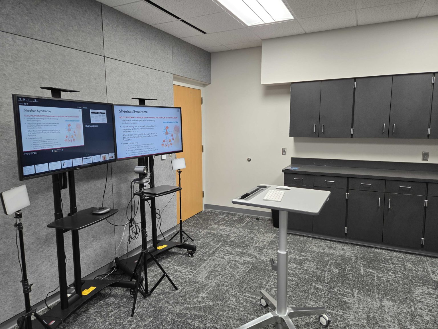 Teaching Studio