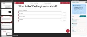 Use Vevox with PowerPoint
